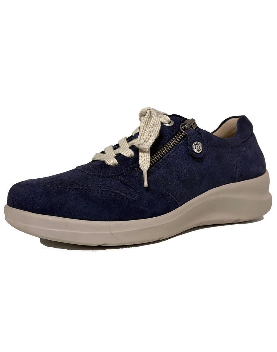 FIDELIO 546104 HARMONY SHOE - NOTTE VELOUR LICENZE – Lana Lang Shoes